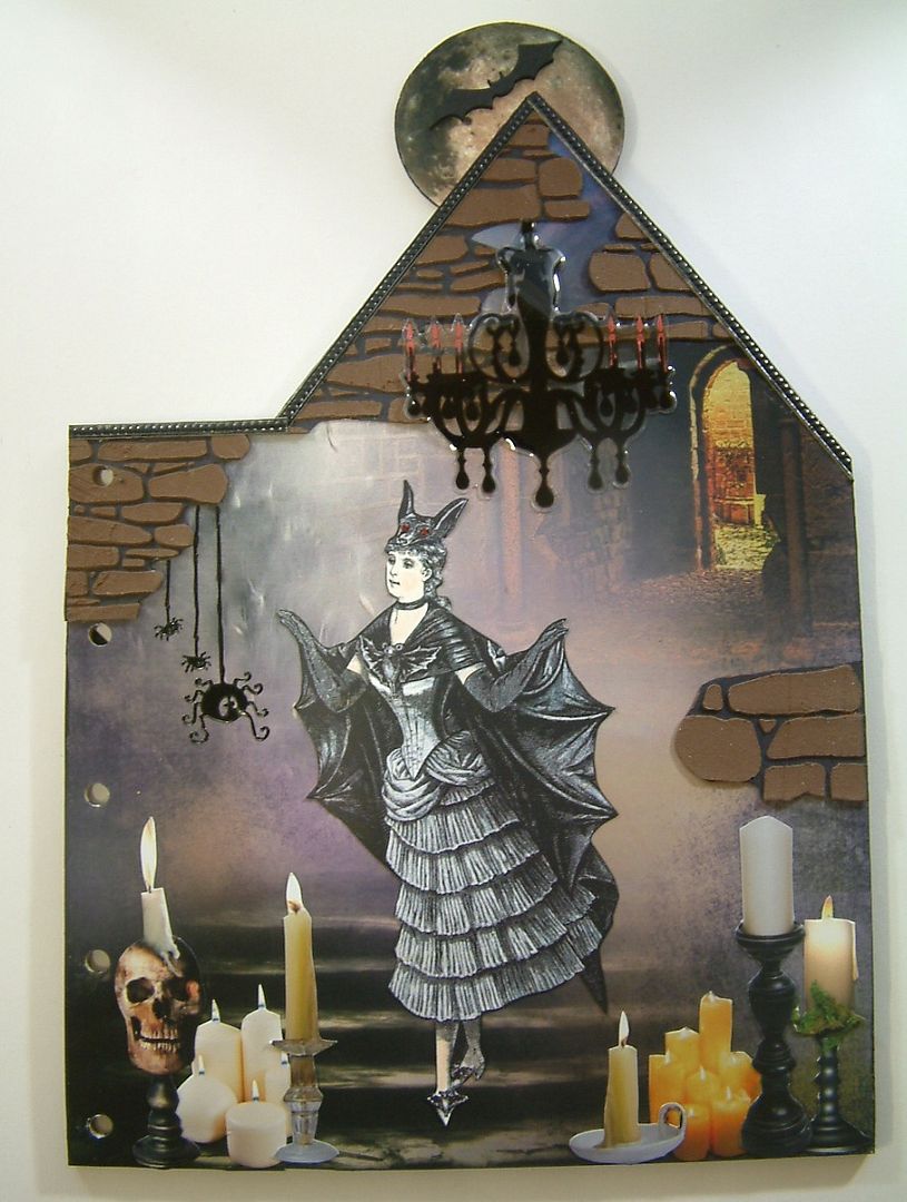 Artfully Musing: October 2011